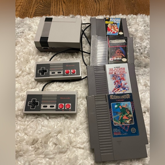 Nintendo | Video Games & Consoles | Nintendo Classic Gray Gaming ...